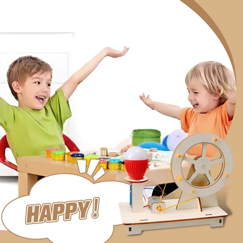 🔥Hot Sale🔥DIY Creative Handmade Technology Toys – Townscloud